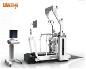 국립재활원, 보행재활로봇 전시