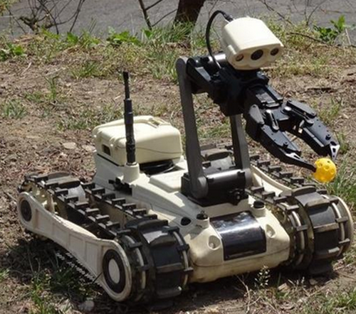 이스라엘 '로보팀', 미군에 'MTGR' 공급