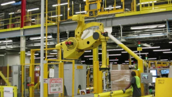 지능형 로봇에 집중하는 실리콘밸리 기업들