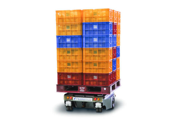 From Home to Enterprise with a Variety of Robot Platforms, “CoreBell”