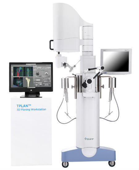 Curexo’s Medical Solutions using Differentiated Products