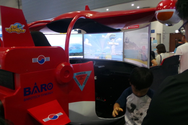 BAROTECH SYNERGY, Specialists in Aerospace Control Equipment