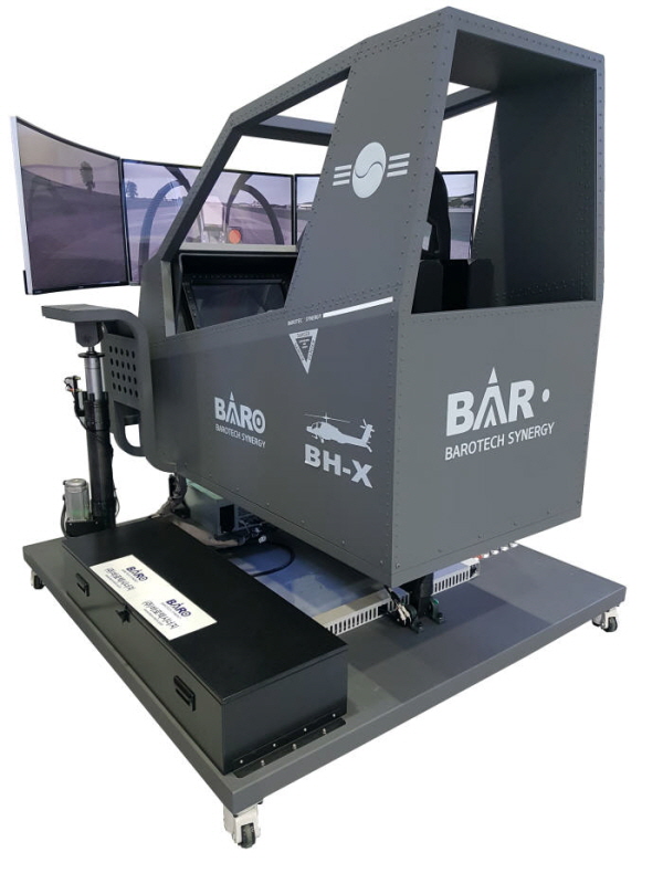 BAROTECH SYNERGY, Specialists in Aerospace Control Equipment