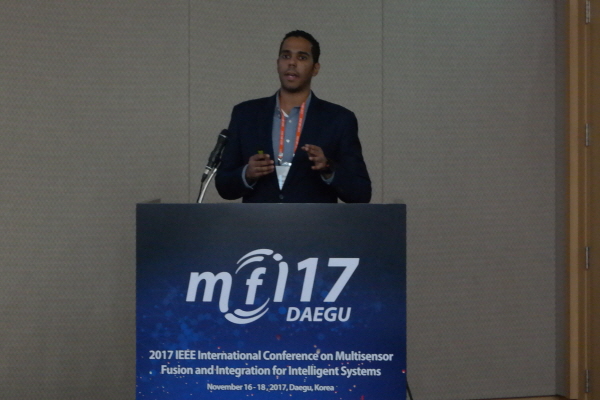 IEEE 주최' MFI 국제컨퍼런스' 대구에서 개막