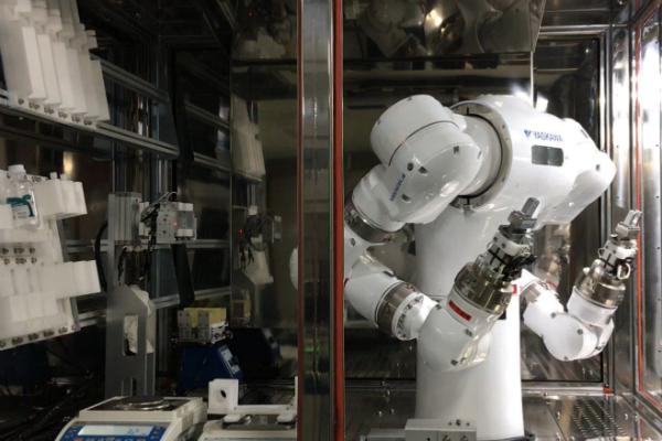 NT Robot, Pursuing a Human-Robot Symbiosis