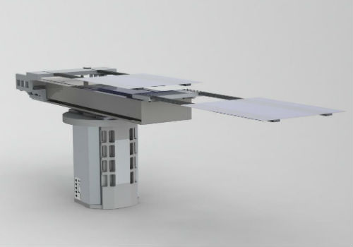 TES, Specialists in Semiconductor and Display Vacuum Transfer Robots