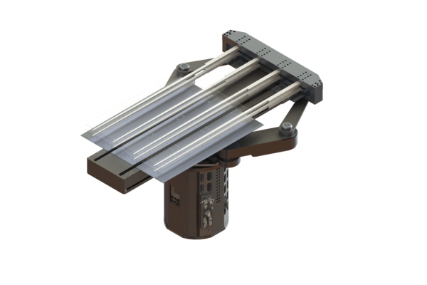 TES, Specialists in Semiconductor and Display Vacuum Transfer Robots