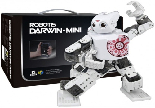 Robot Solution Company, ROBOTIS