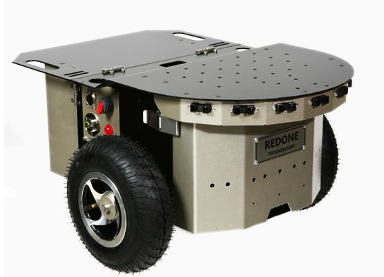 Child Safety and Security Agent Robot Company, “REDONE Technologies”