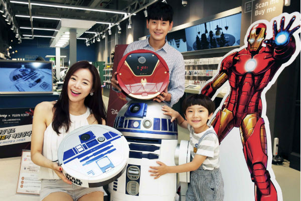 YUJIN ROBOT attracts investment of 52 billion won in a strategic ...