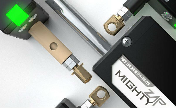 IR ROBOT Vies to be a Powerhouse in the Robot Games and Mini Linear ...