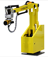 WORLD ENG, Leaders in Industrial Robots and Robot SI
