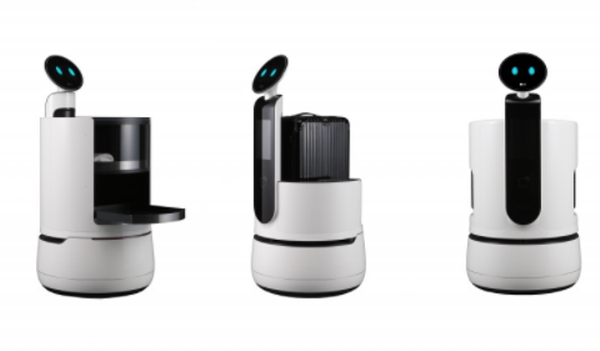 LG EXPLORING NEW COMMERCIAL OPPORTUNITIES WITH EXPANDING ROBOT PORTFOLIO