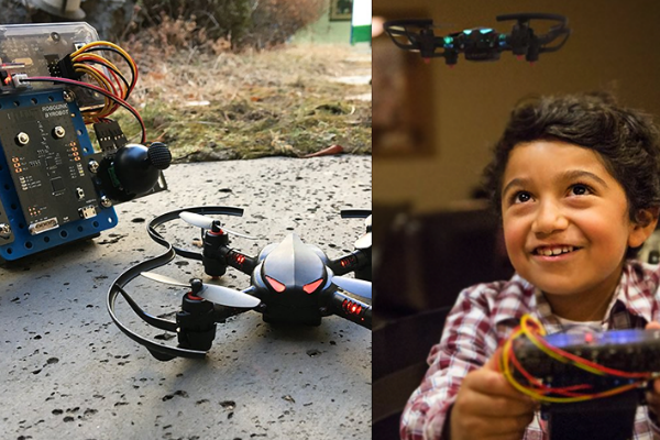 Robolink, Conquering the global market with Educational Robots and Coding Drones