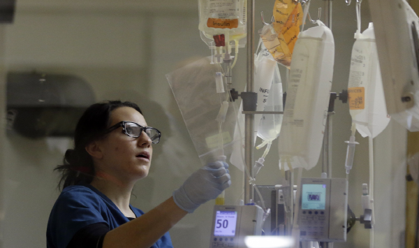 인공지능으로 중환자실(ICU) 환자 모니터링한다