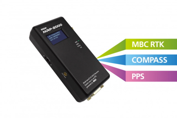 씨너렉스, MBC RTK 기반 드론용 초정밀 위치정보 시스템 출시