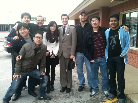 '젊은 로봇 공학자' (59) 서강대 남창주 교수