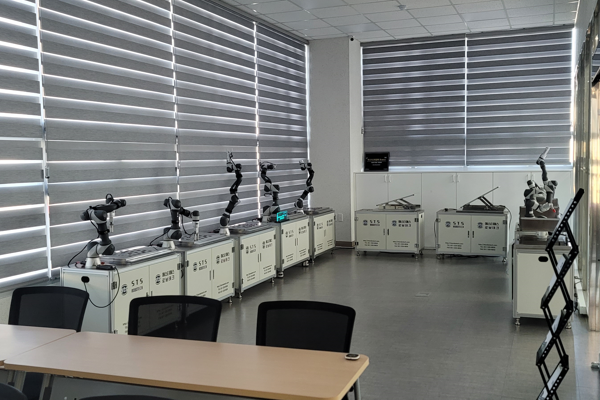 ㈜에스티에스로보테크(STS Robotech)