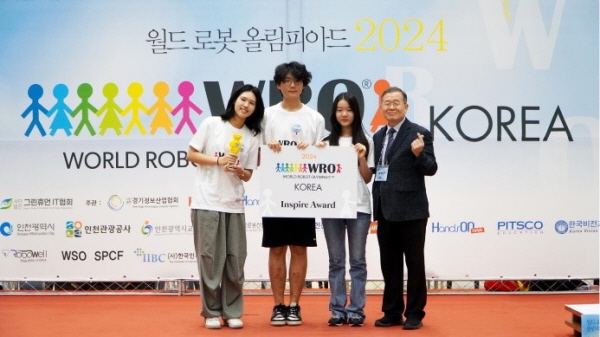 지속 가능성을 향한 여정: WRO International Final 2024에서의 도전과 성장