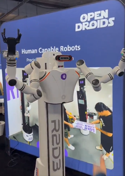 [CES 2025] CES에서 모습을 드러낸 이색적인 로봇들